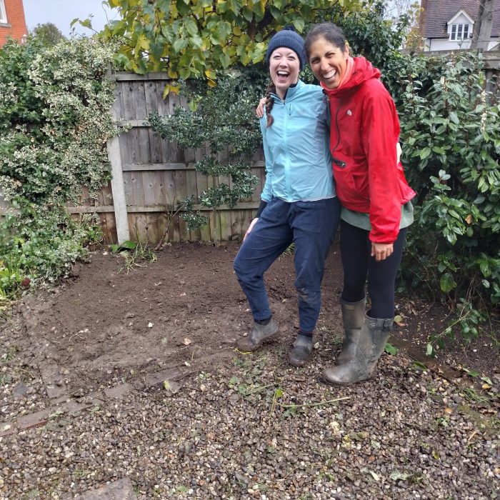 Writtle Practice Garden - Chelmsford CVS