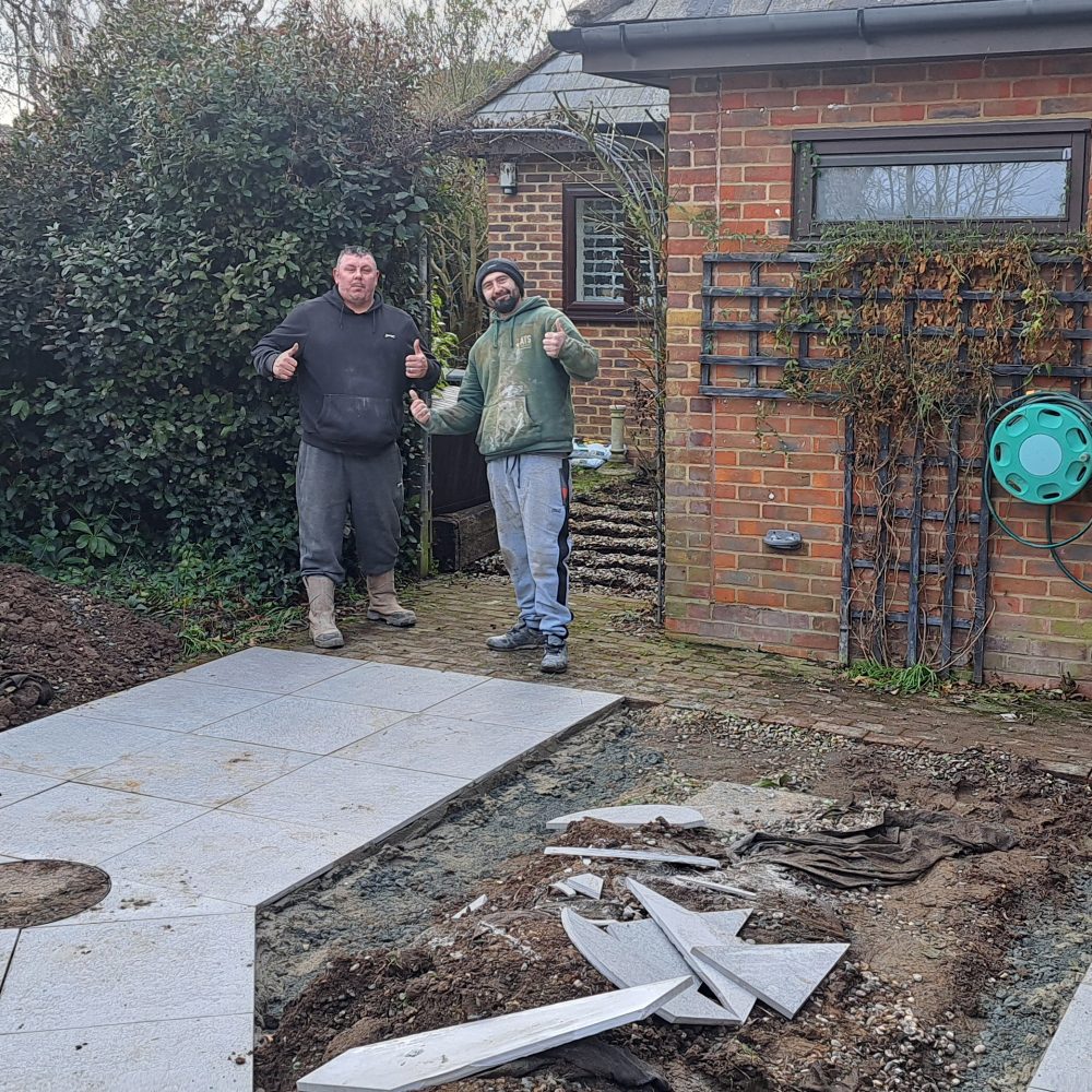 Writtle Practice Garden - Chelmsford CVS